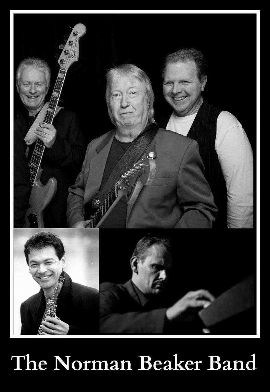 Norman Beaker | Norman Beaker Band 2016 - Norman Beaker