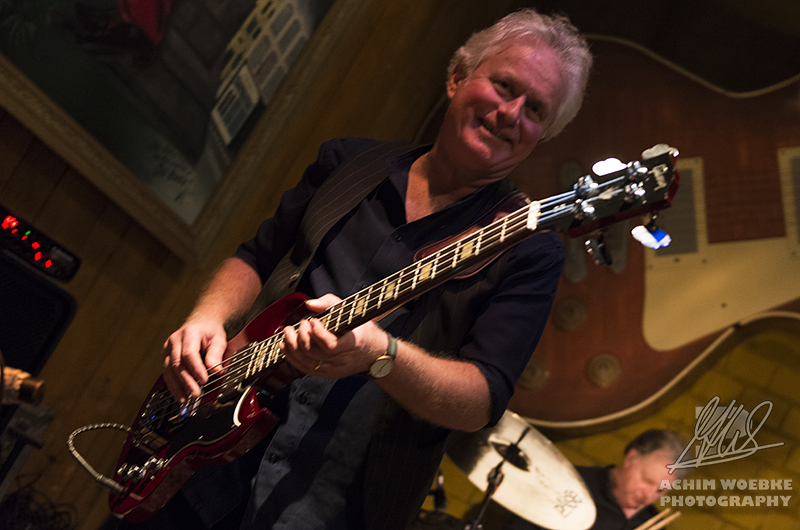 Norman Beaker | Larry Garner & Norman Beaker Band 'Blues Garage' 2016 ...