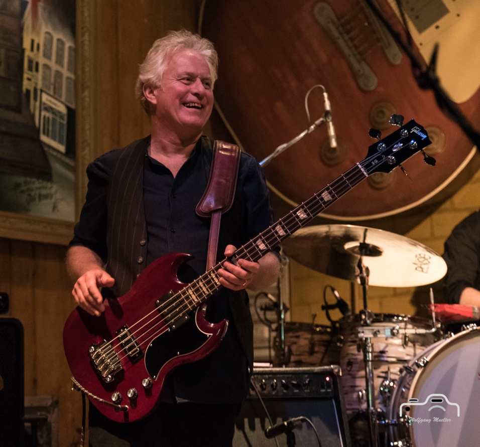 Norman Beaker | Larry Garner & Norman Beaker Band 'Blues Garage' 2016 ...